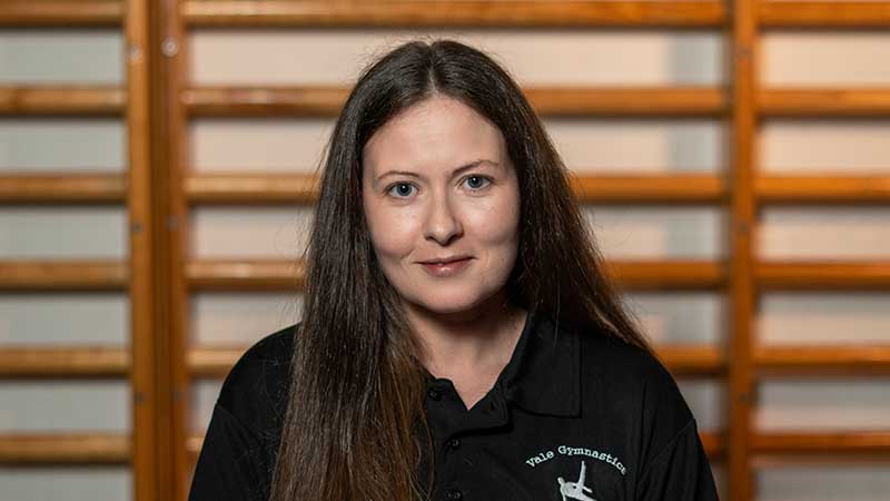 Ceri Lock - Vale Gymnastics