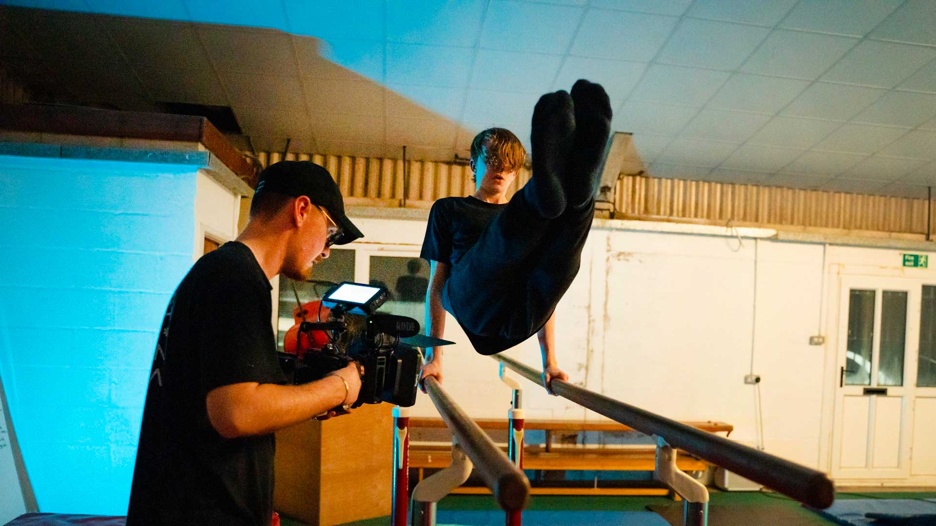 Vale Gym on film - Vale Gymnastics