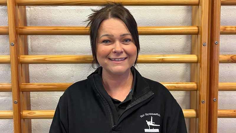 Helen - Vale Gymnastics