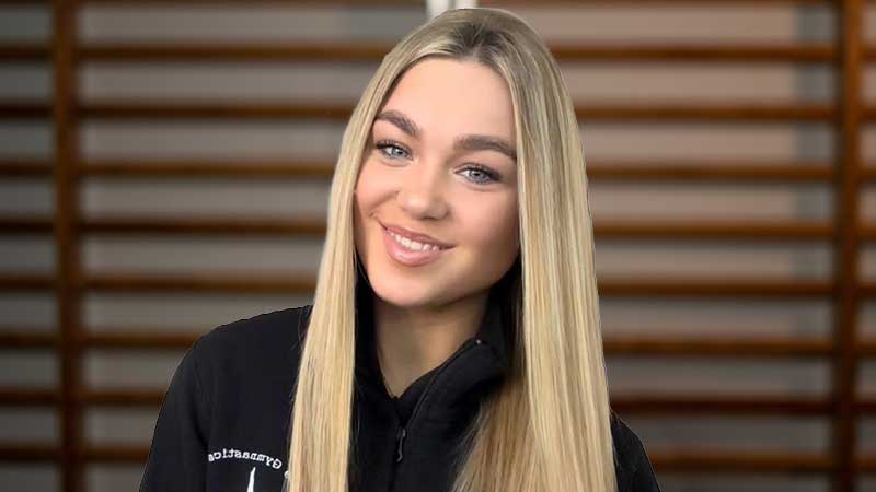 Maddie - Vale Gymnastics